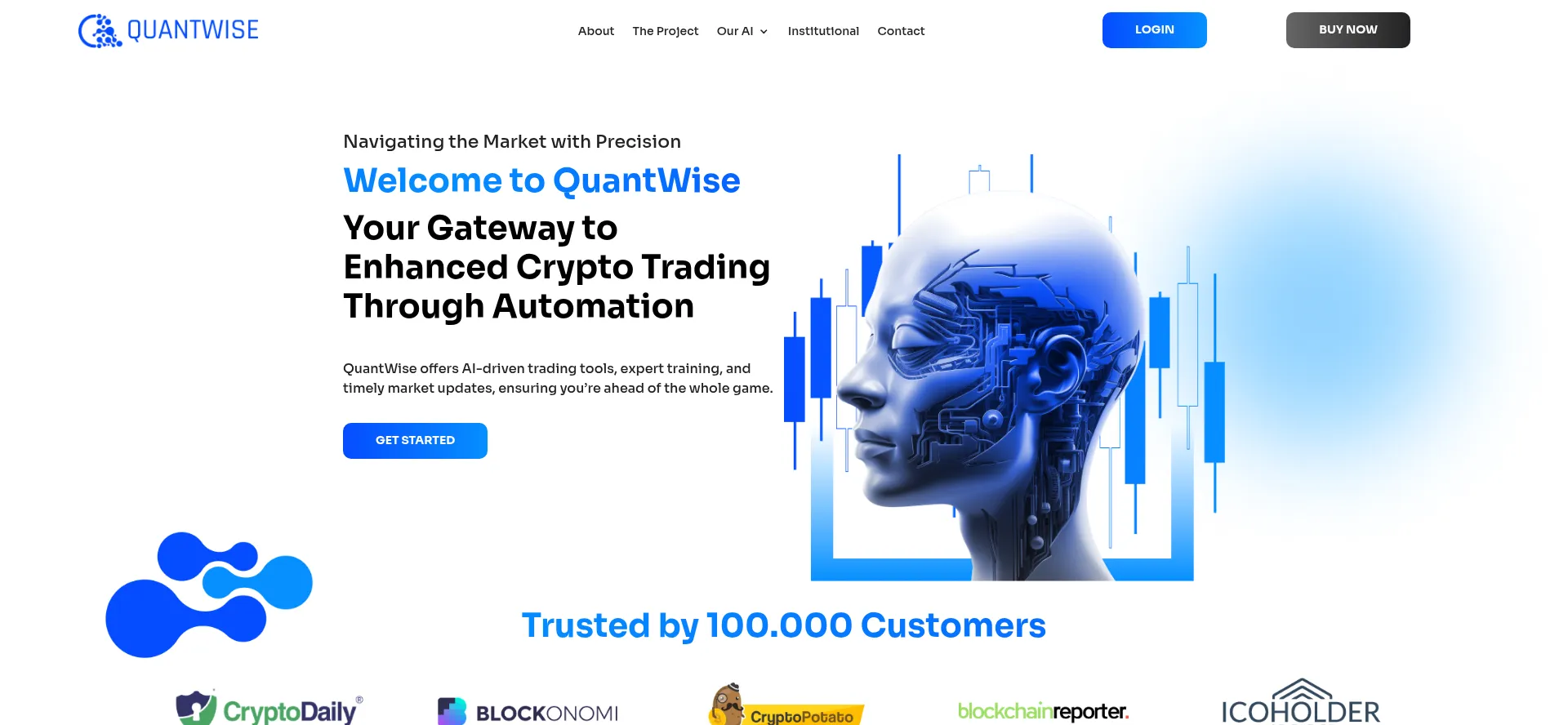 Quantwise.ai Reseña: ¿Seguro o sospechoso? Puntuación peligrosa de ...