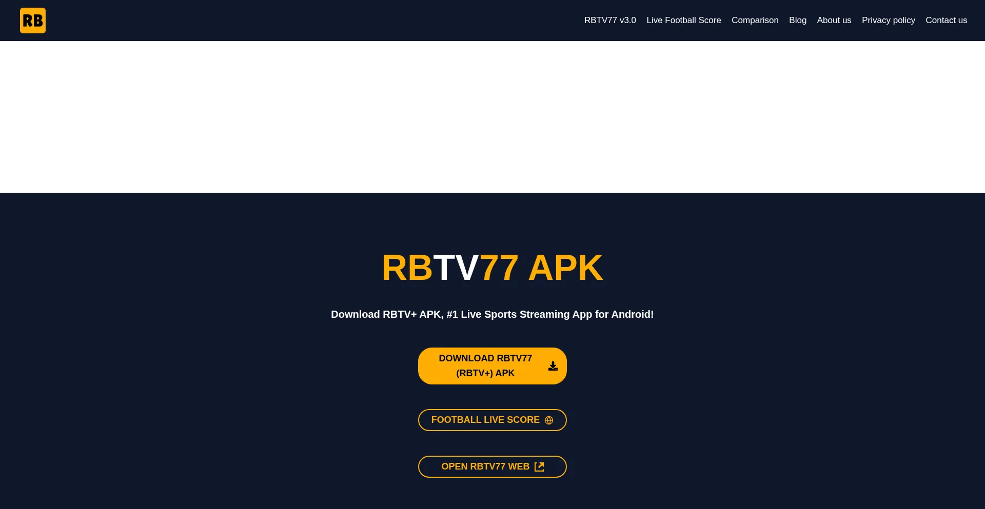 Reseña de Rbtv77apk.app: ¿Es seguro usarlo?