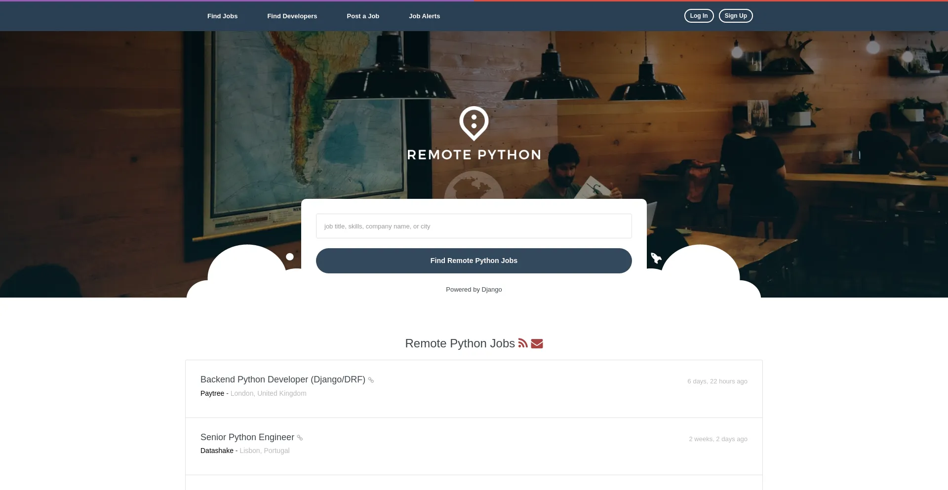 Remotepython.com Reseñas – ¿És Seguro y Confiable este Sitio?