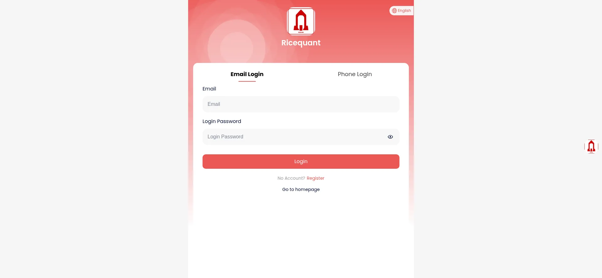 Ricequant.vip Reseña – Verificación de Estafa y Guía de Seguridad para Inversores