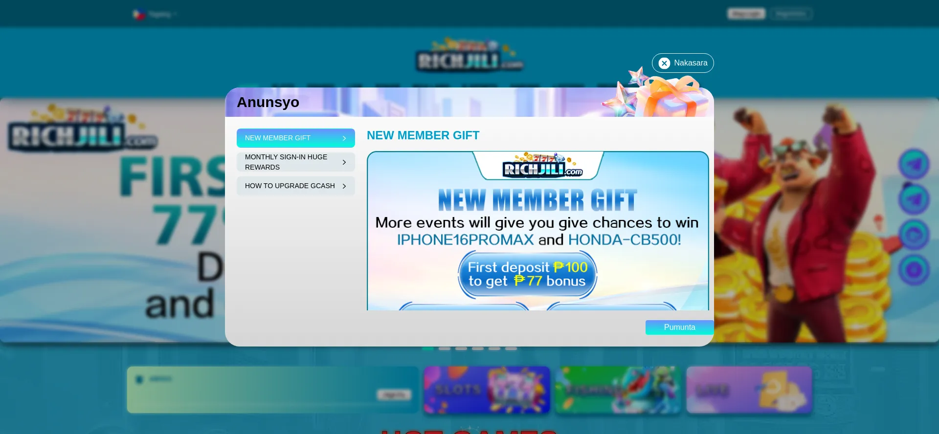 Richjili02.com Reseña – ¿Casino Estafa o Sitio de Juegos Confiable?