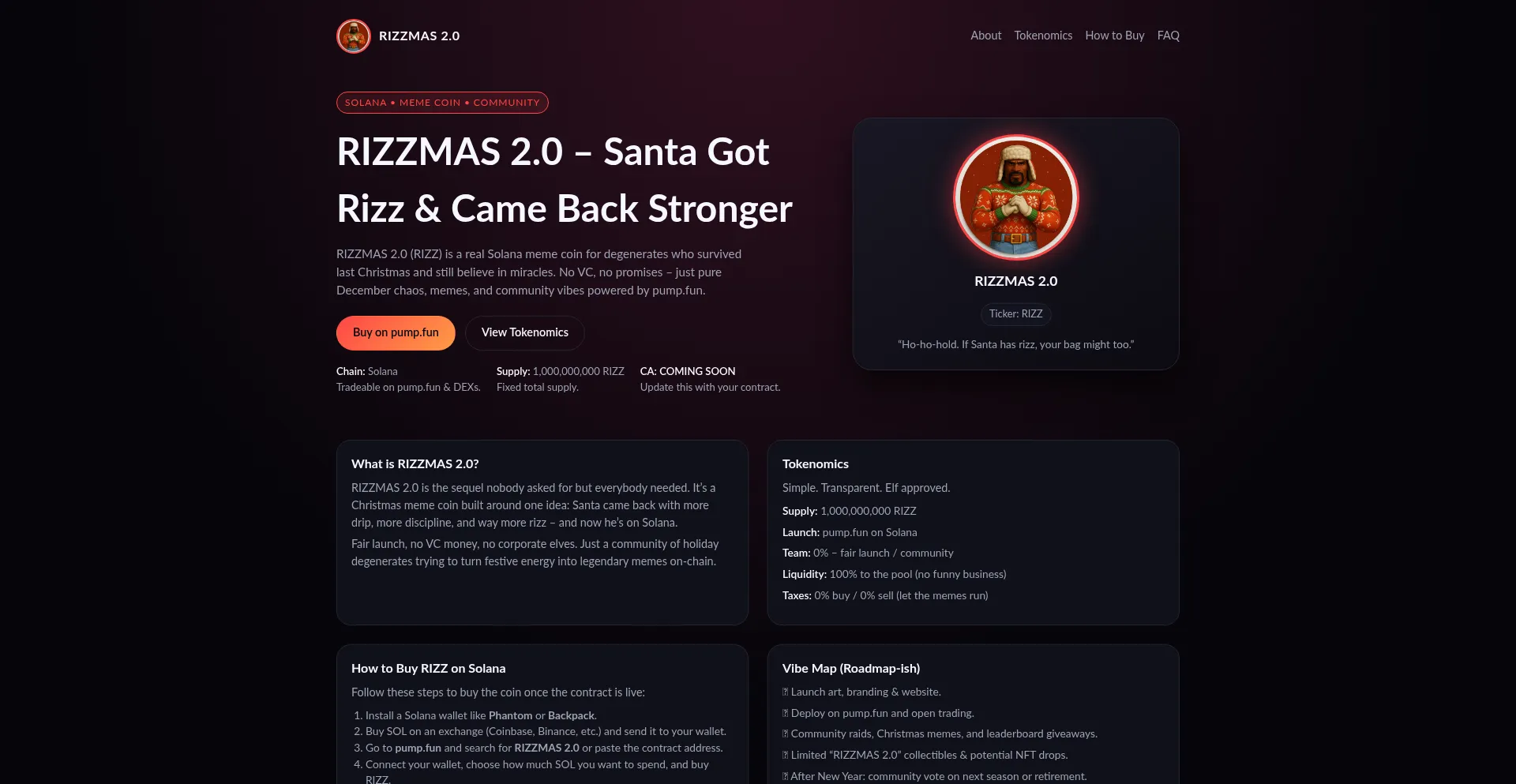 Reseña de Rizzmas.netlify.app: reputación y señales de riesgo