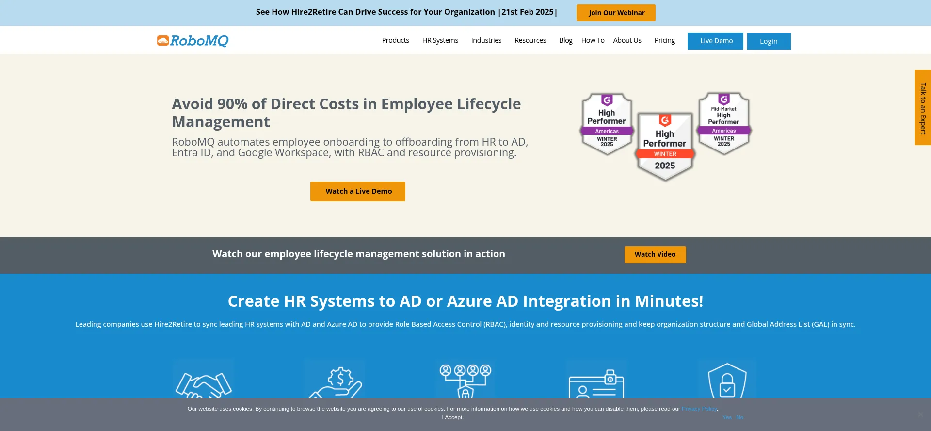 Robomq.io Reseñas | Informe de Escaneo