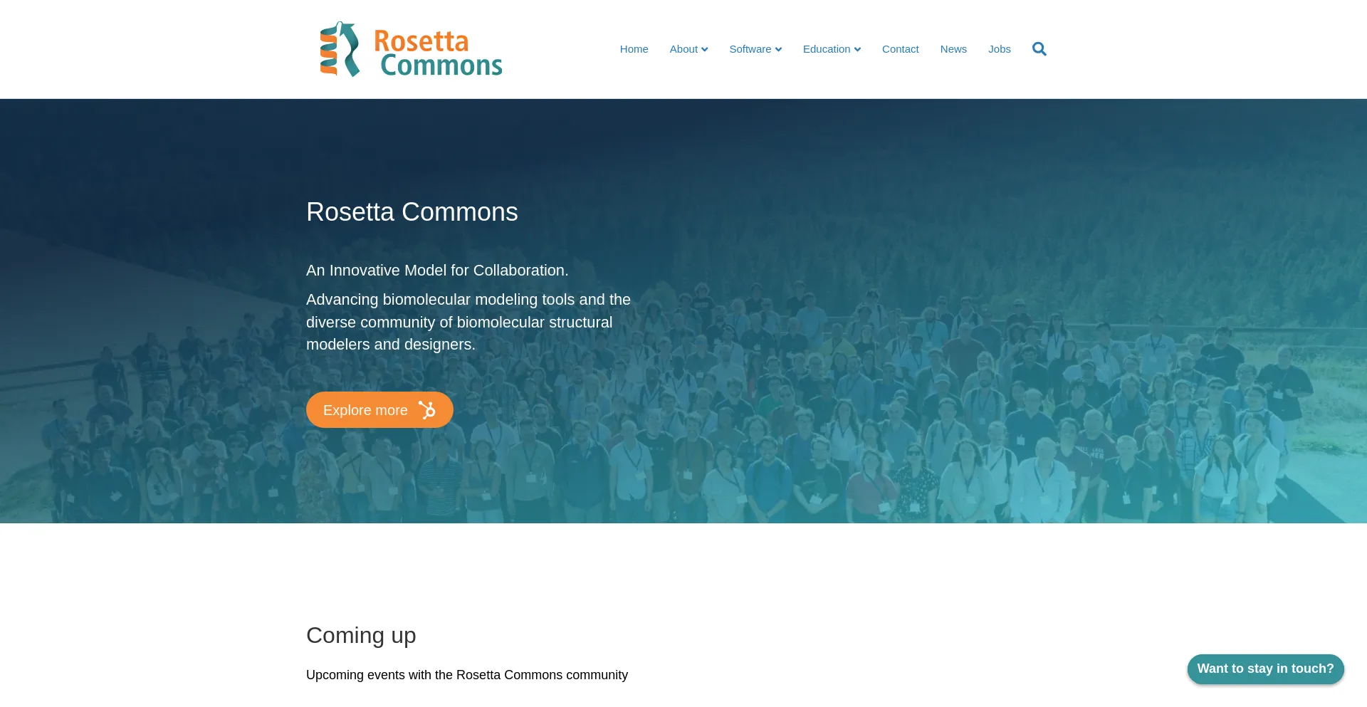Rosettacommons.org Reseñas – ¿És Seguro y Confiable este Sitio?