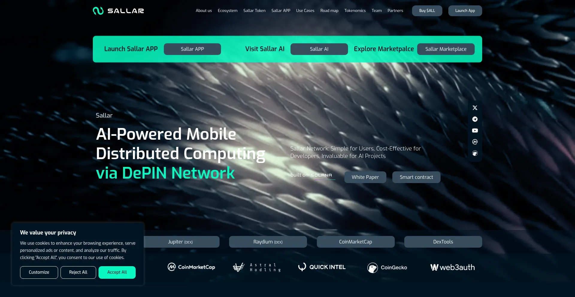 Sallar.io Reseñas – ¿És Seguro y Confiable este Sitio?