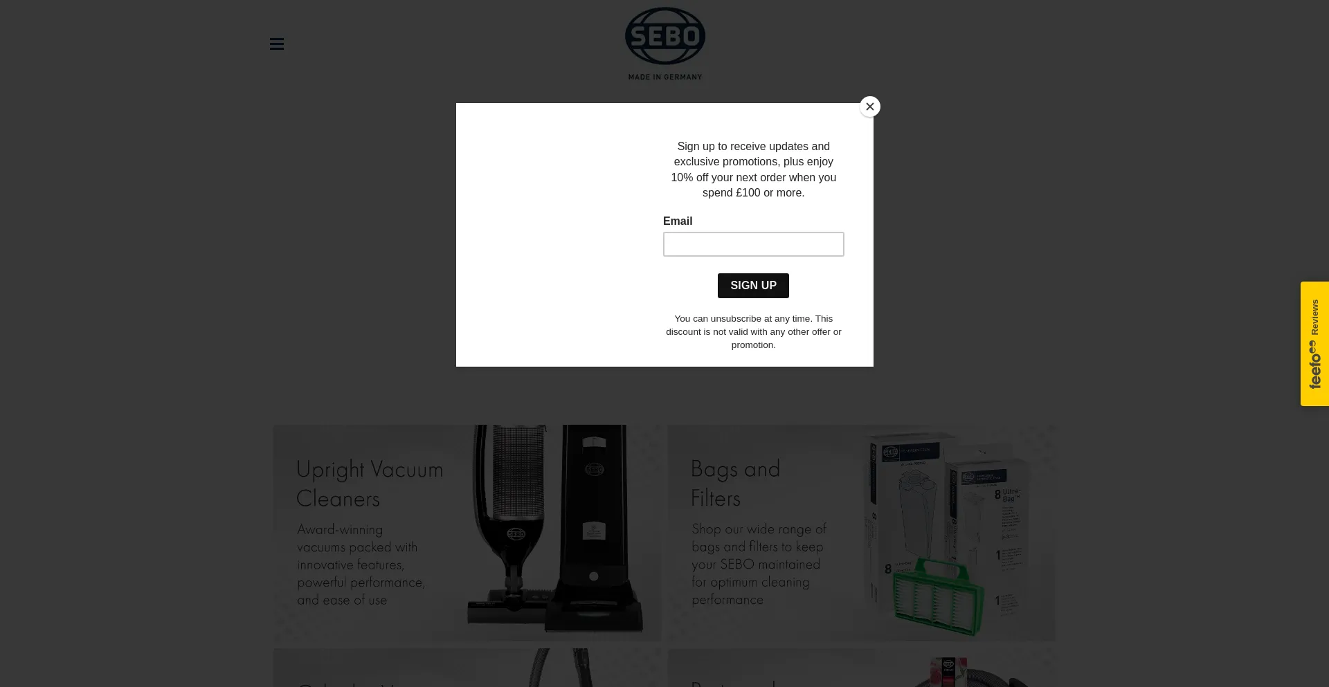 Sebo.co.uk Reseñas – ¿És Seguro y Confiable este Sitio?