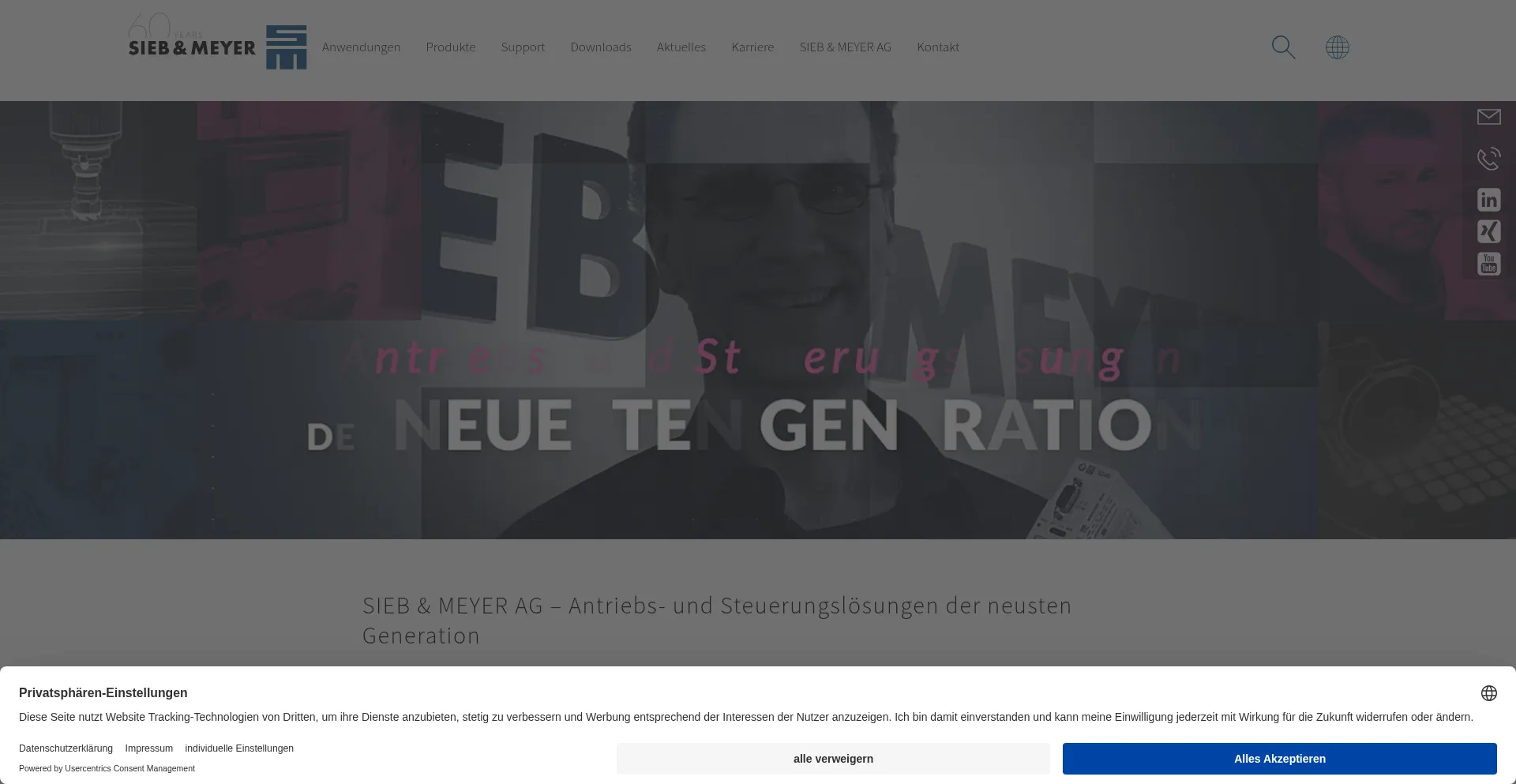Sieb-meyer.de: ¿seguro o legítimo? (Confianza 79/100)