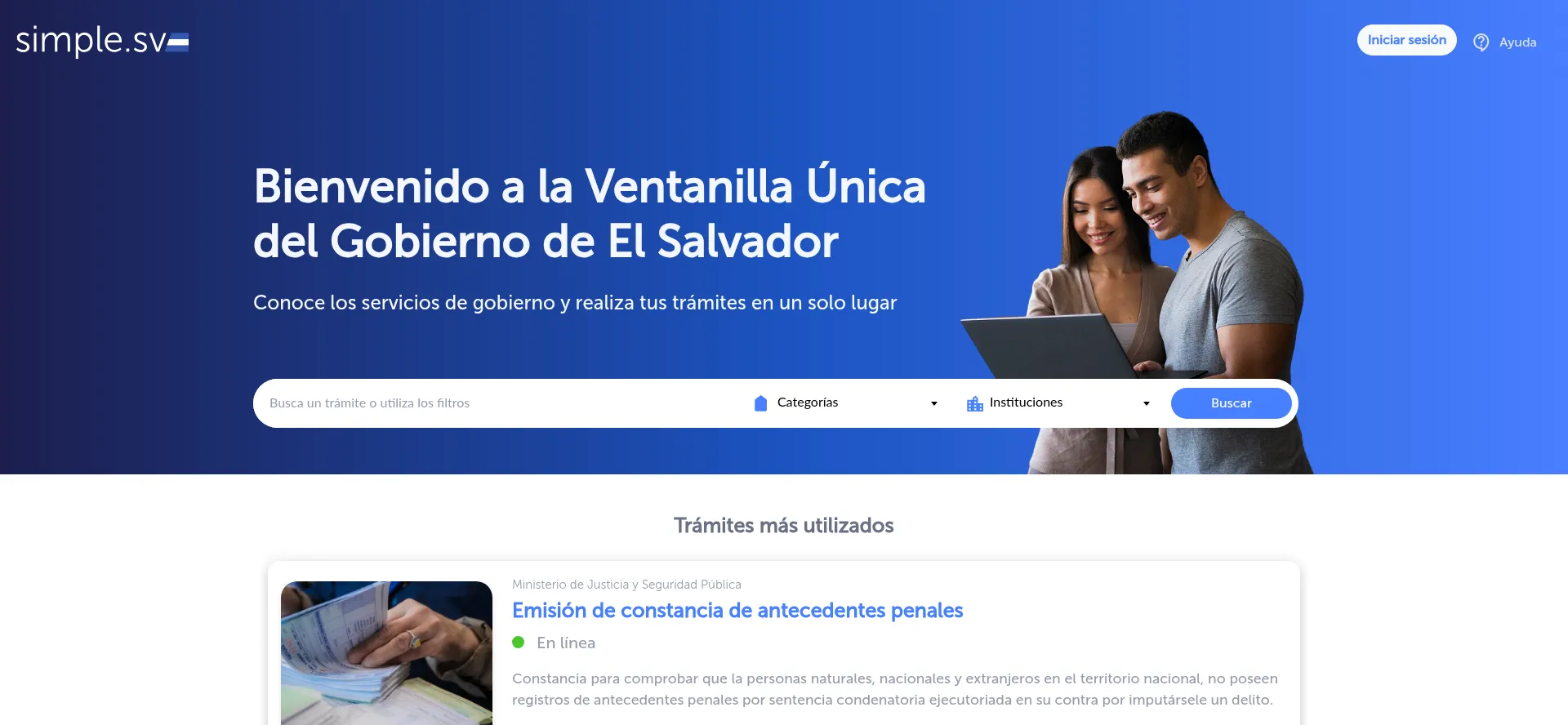 Simple.sv Reseñas – ¿És Seguro y Confiable este Sitio?