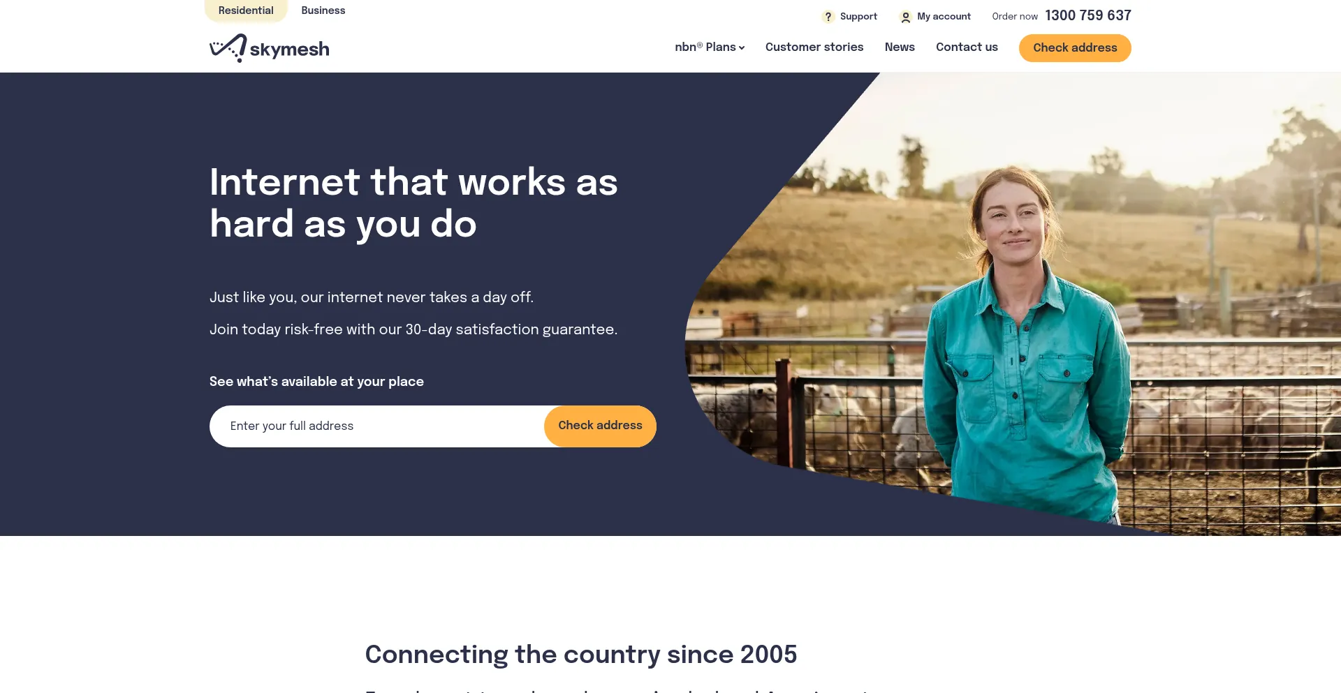 Skymesh.com.au Reseñas – ¿És Seguro y Confiable este Sitio?