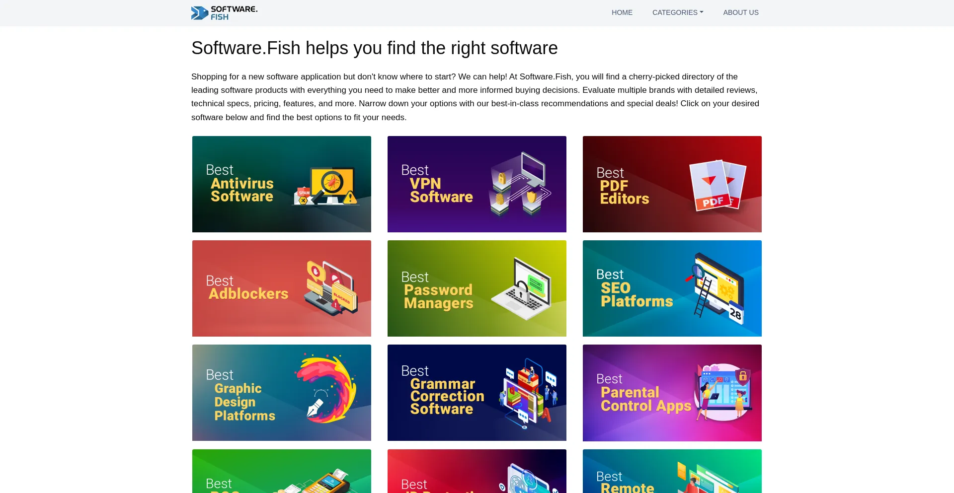 Software.fish Reseñas – ¿És Seguro y Confiable este Sitio?
