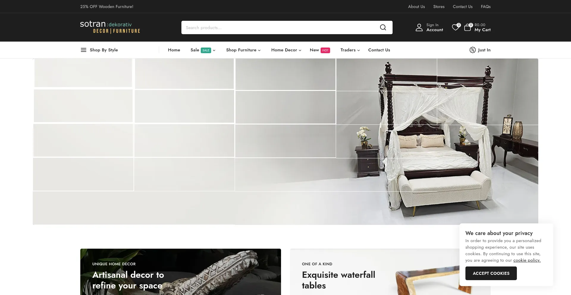 Sotran.co.za Reseñas – ¿És Seguro y Confiable este Sitio?