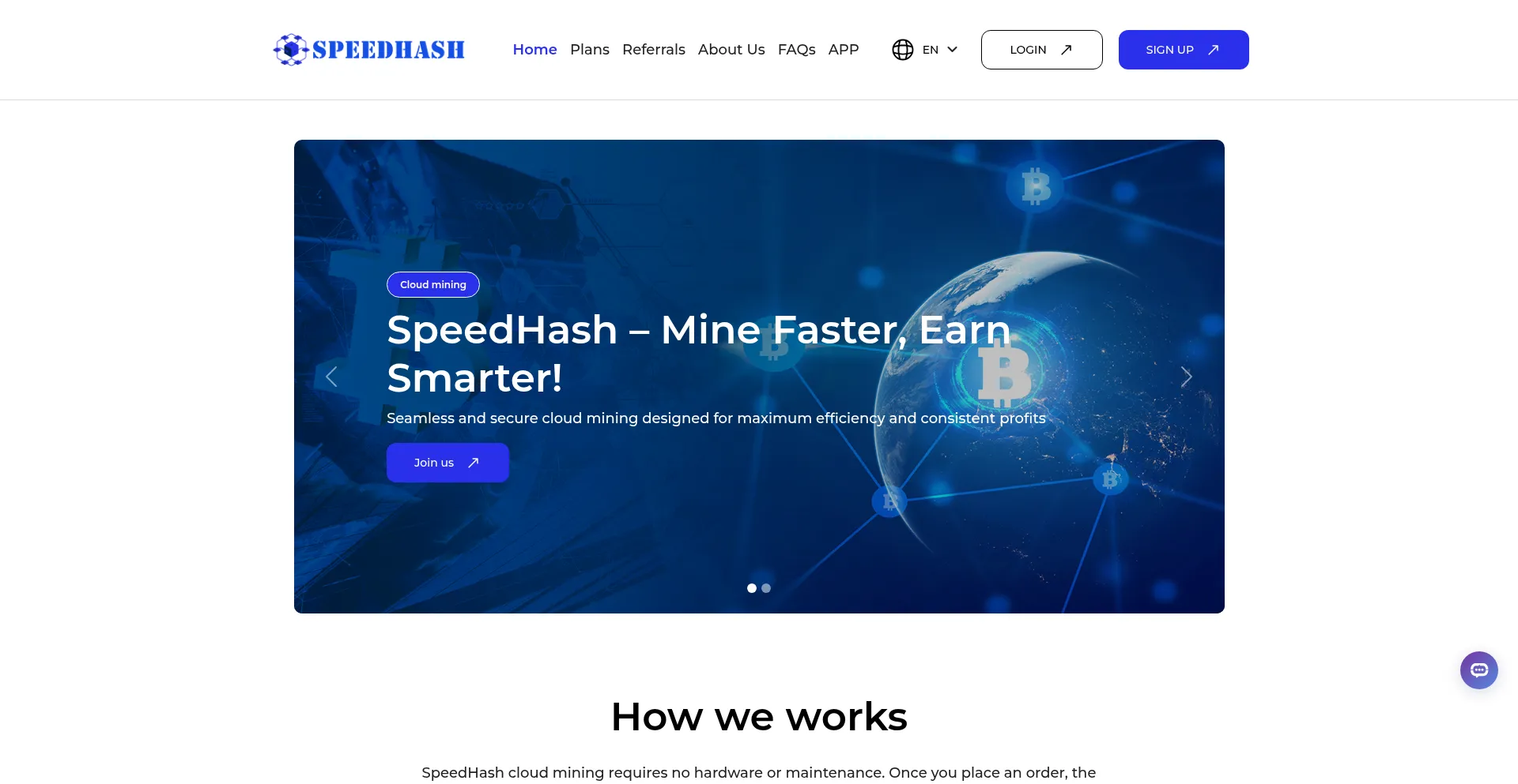 Speedhash.com Reseñas | Informe de Escaneo