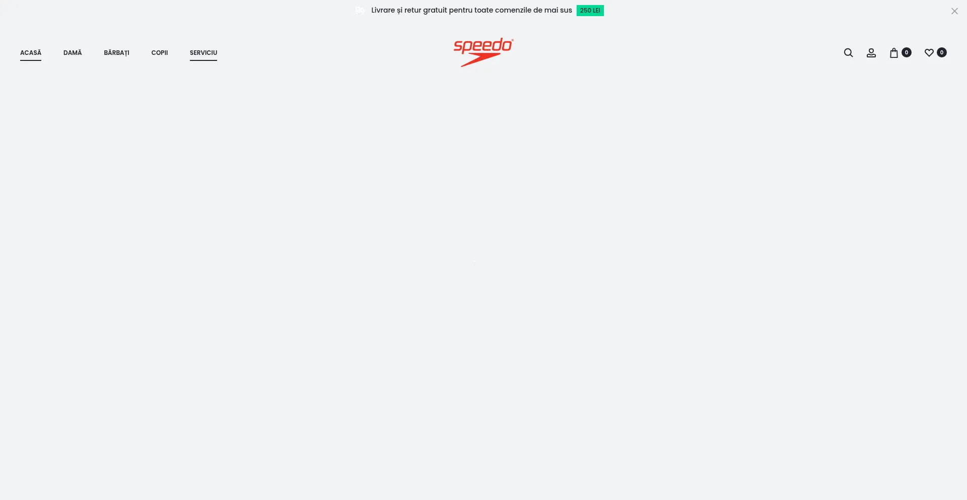 Speedos.ro Reseña: ¿Seguro o sospechoso? Muy baja confiabilidad 6/100