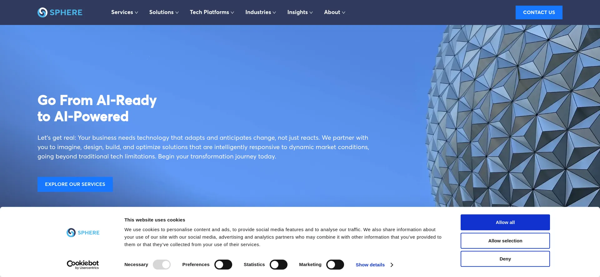 Sphereinc.com Reseñas – ¿És Seguro y Confiable este Sitio?