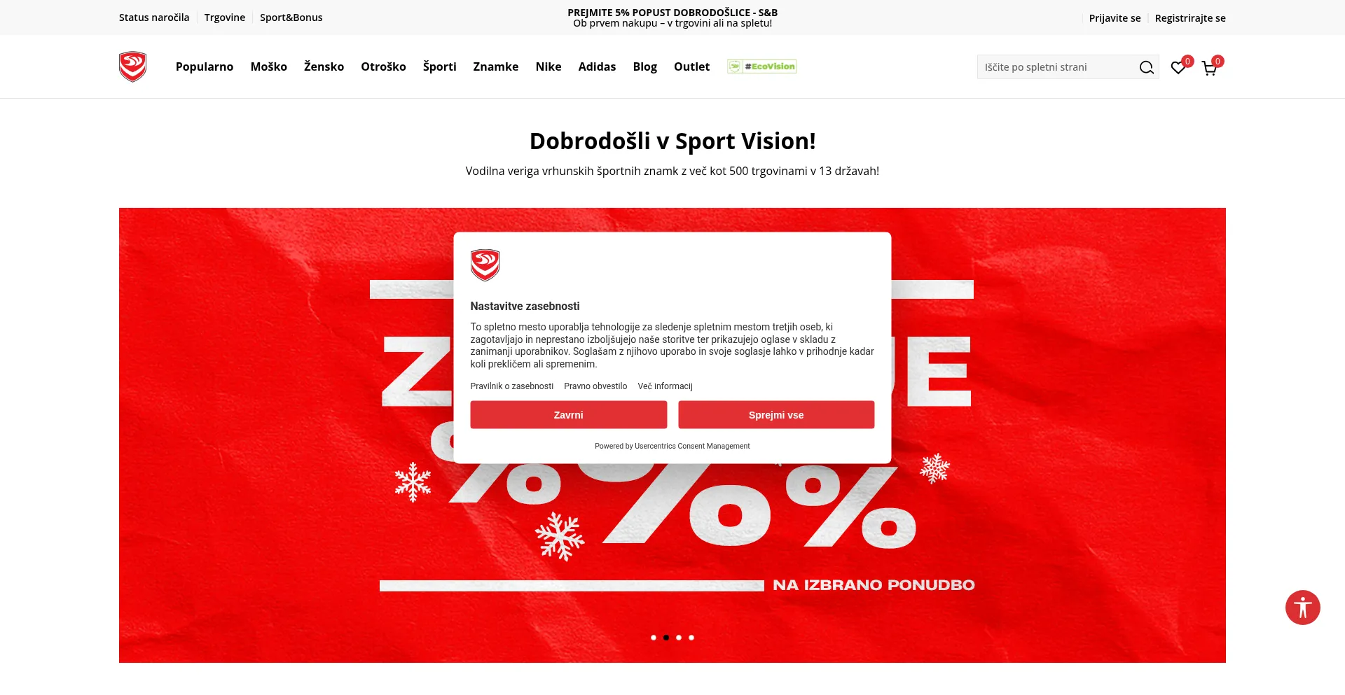 Sportvision.si Reseñas – ¿És Seguro y Confiable este Sitio?