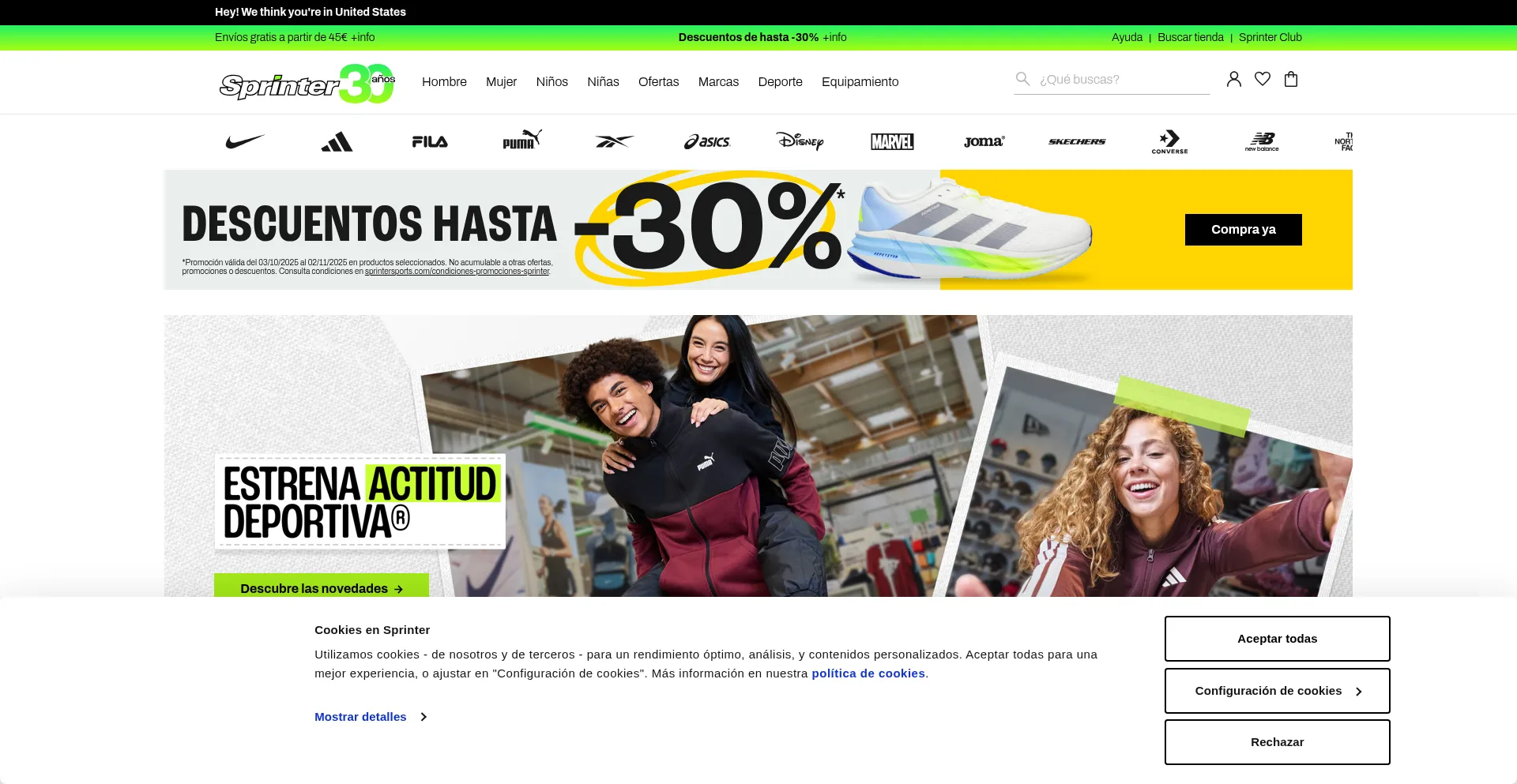 Sprinter.es: reputación y opiniones de usuarios (Puntuación de ...