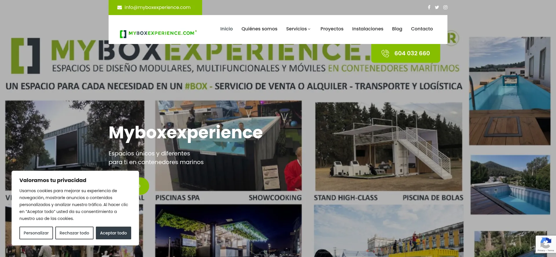 Standscontainer.es Reseñas – ¿És Seguro y Confiable este Sitio?