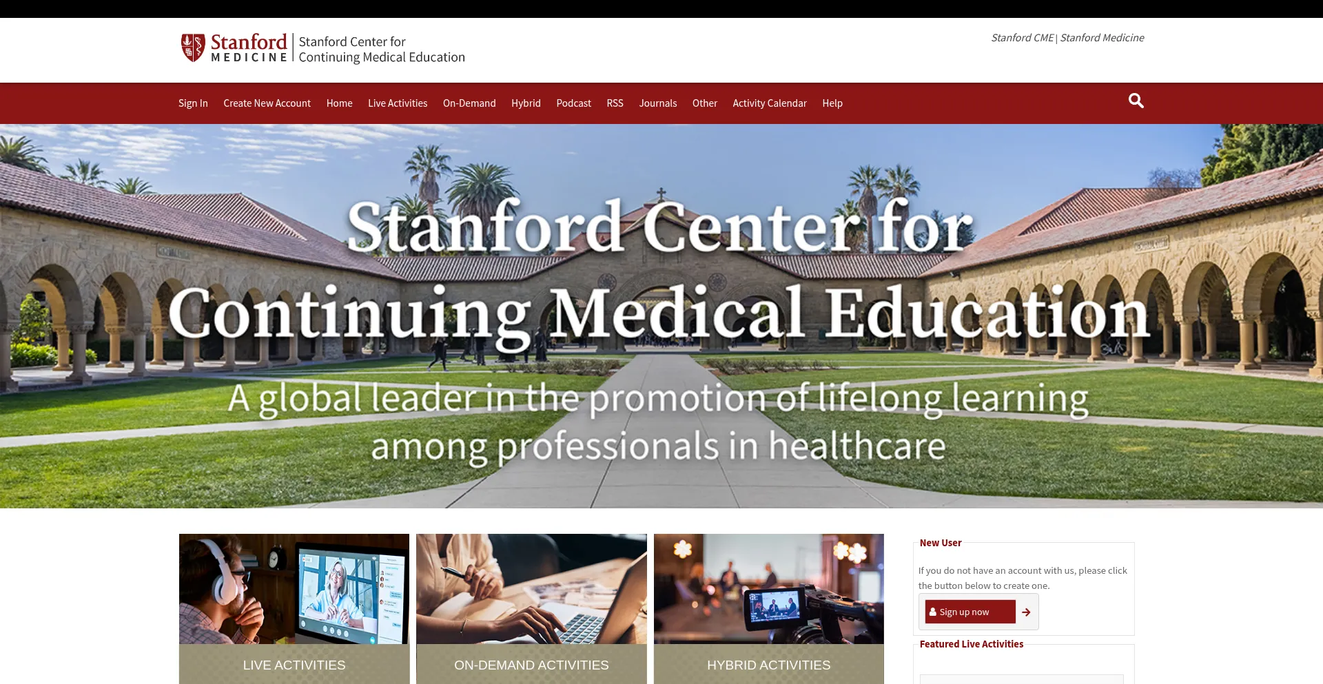 Stanford.cloud-cme.com Reseñas – ¿És Seguro y Confiable este Sitio?
