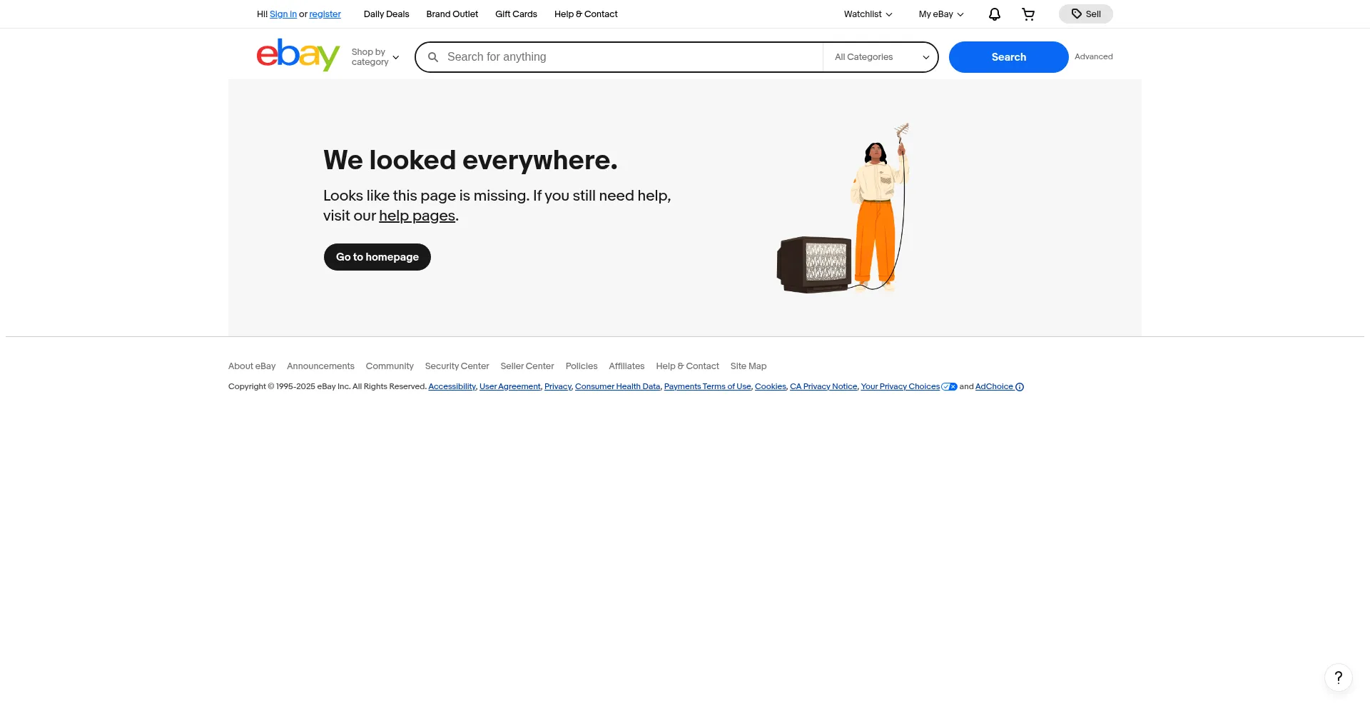 Stores.shop.ebay.de: ¿seguro o legítimo? (Confianza 70/100)