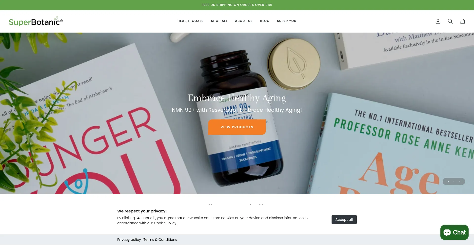 Superbotanic.com Reseñas – ¿És Seguro y Confiable este Sitio?