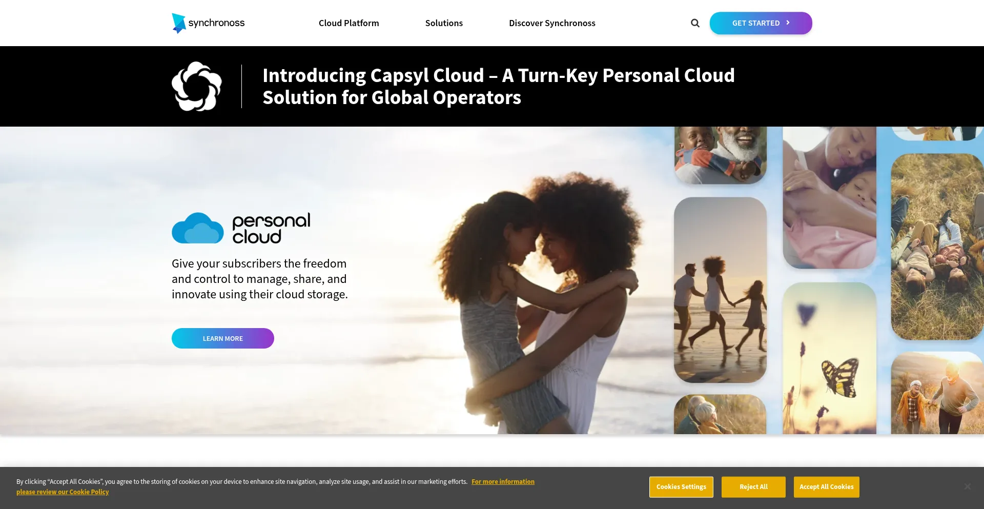 Synchronoss.com Reseñas – ¿És Seguro y Confiable este Sitio?