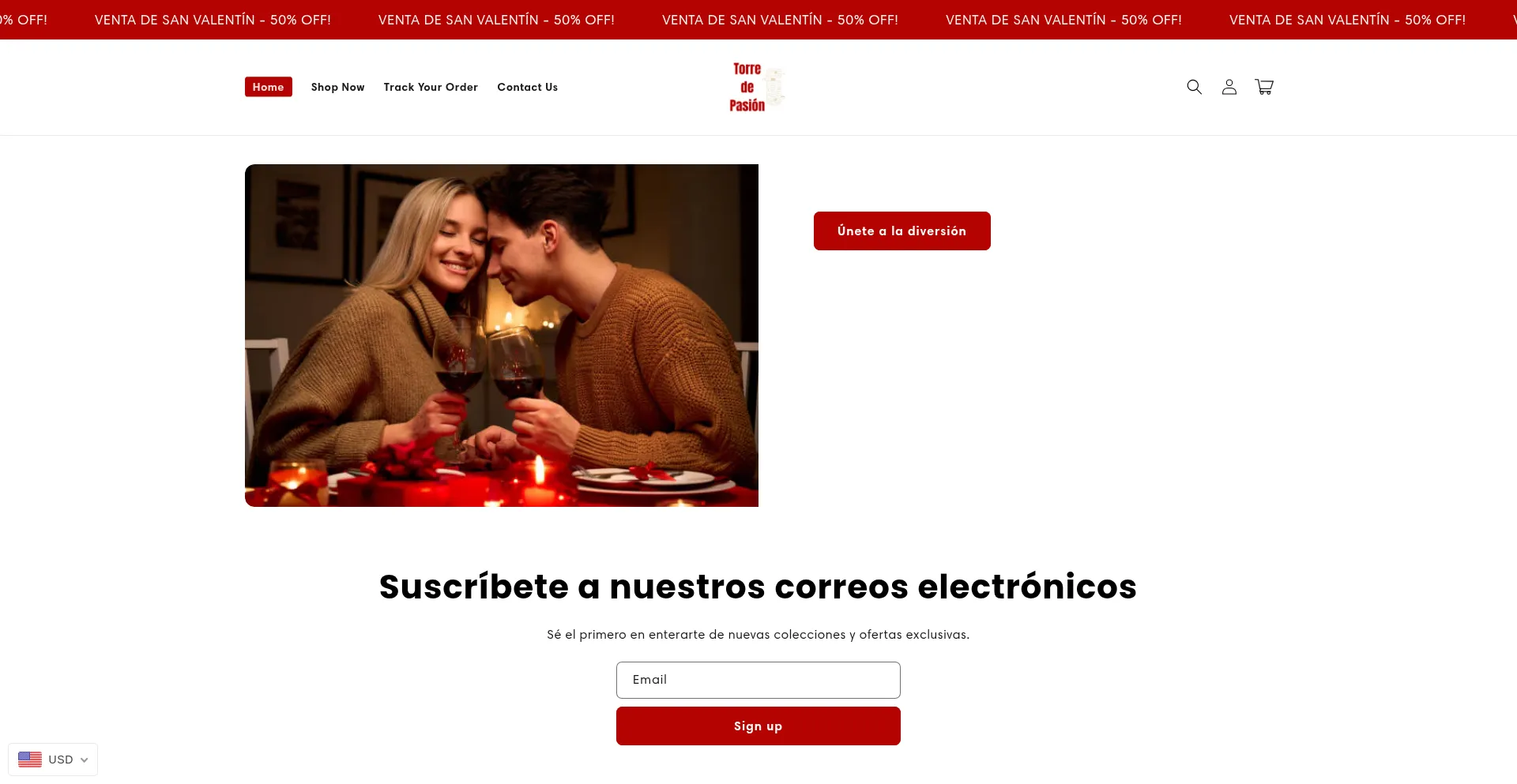 Torredepasion.shop Reseñas – ¿És Seguro y Confiable este Sitio?