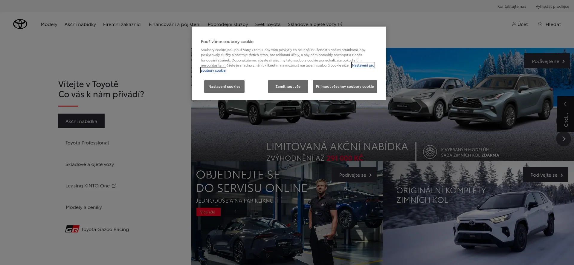 Toyota.cz: ¿seguro o legítimo? (Confianza 78/100)