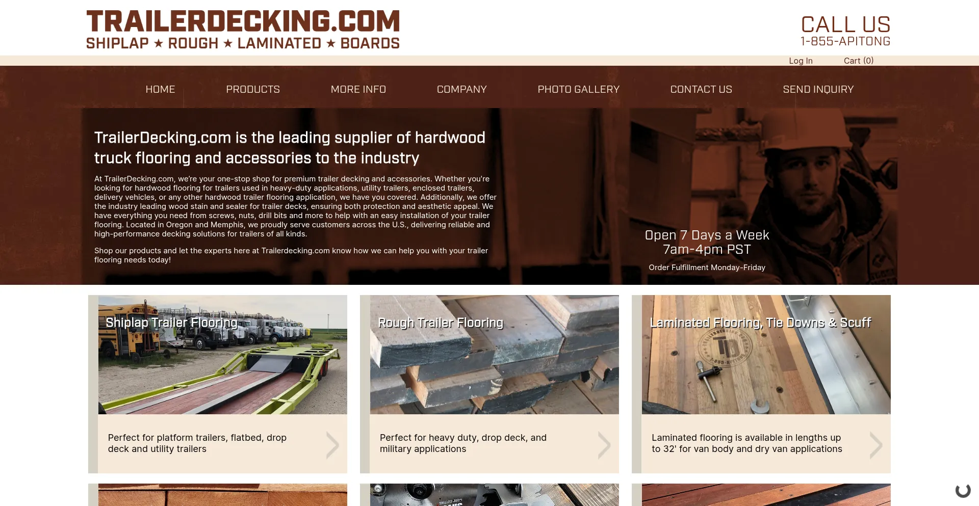 Trailerdecking.com Reseñas – ¿És Seguro y Confiable este Sitio?