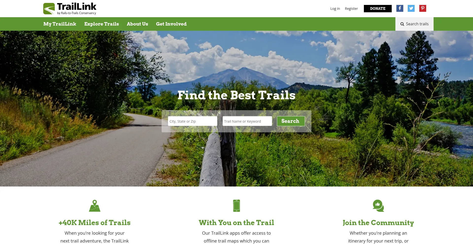 Traillink.com Reseñas – ¿És Seguro y Confiable este Sitio?