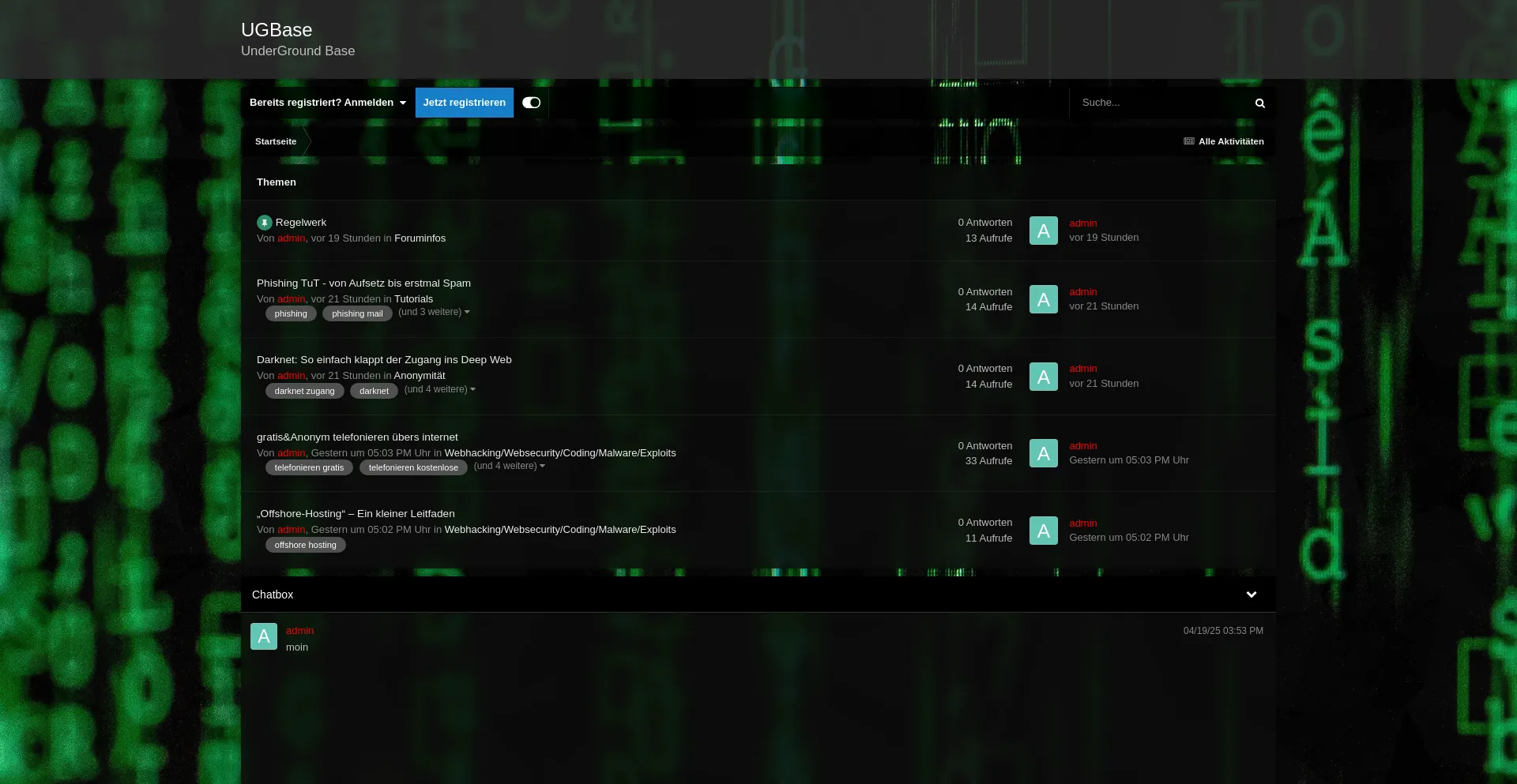 Ugbase.to Reseñas – ¿És Seguro y Confiable este Sitio?