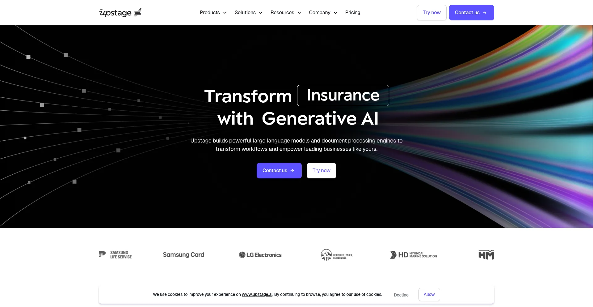 Upstage.ai Reseñas – ¿És Seguro y Confiable este Sitio?
