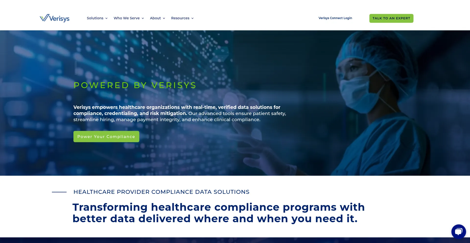 Verisys Reseñas – ¿És Seguro y Confiable Verisys.com?