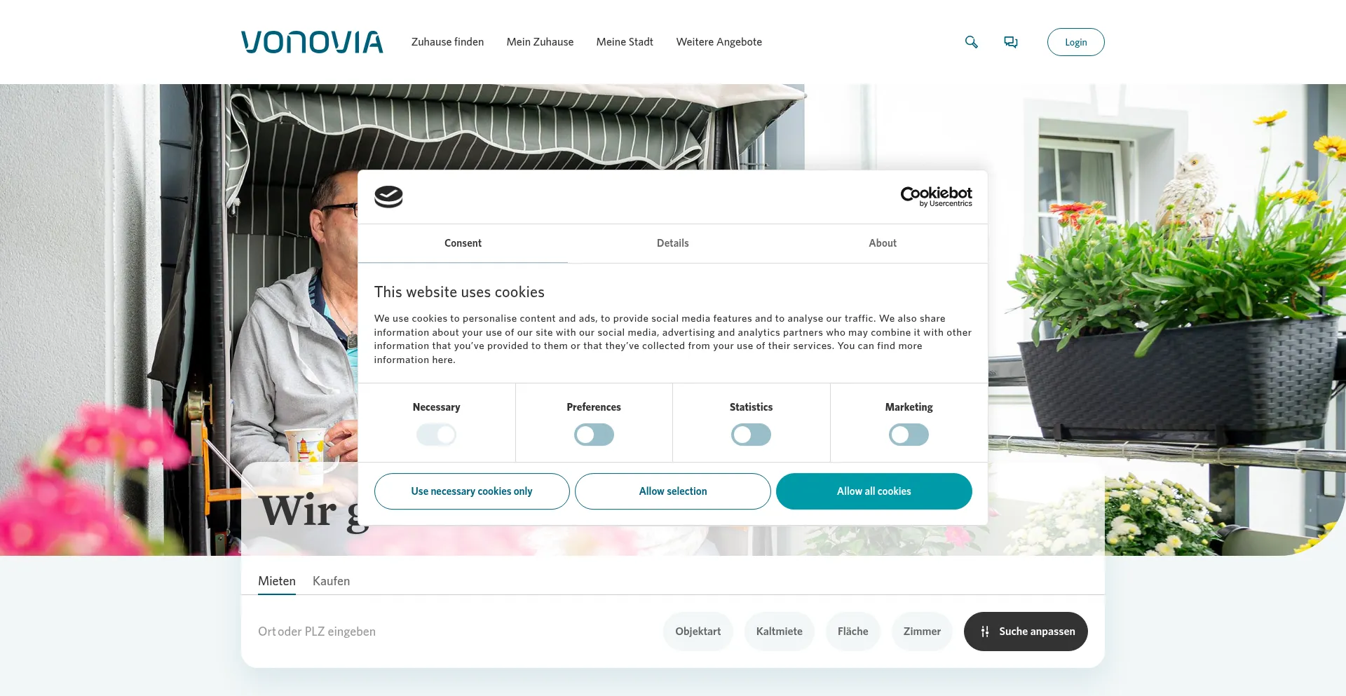 ¿Es seguro Vonovia.de? Análisis y puntuación (78/100)