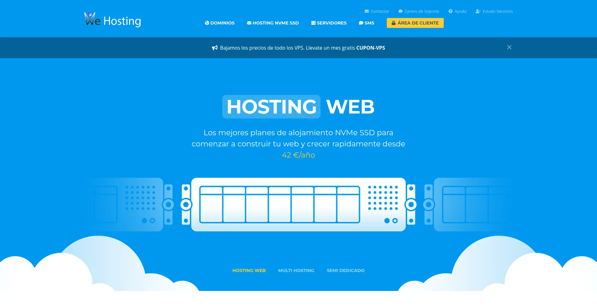 Wehosting.es Reseñas – ¿És Seguro y Confiable este Sitio?
