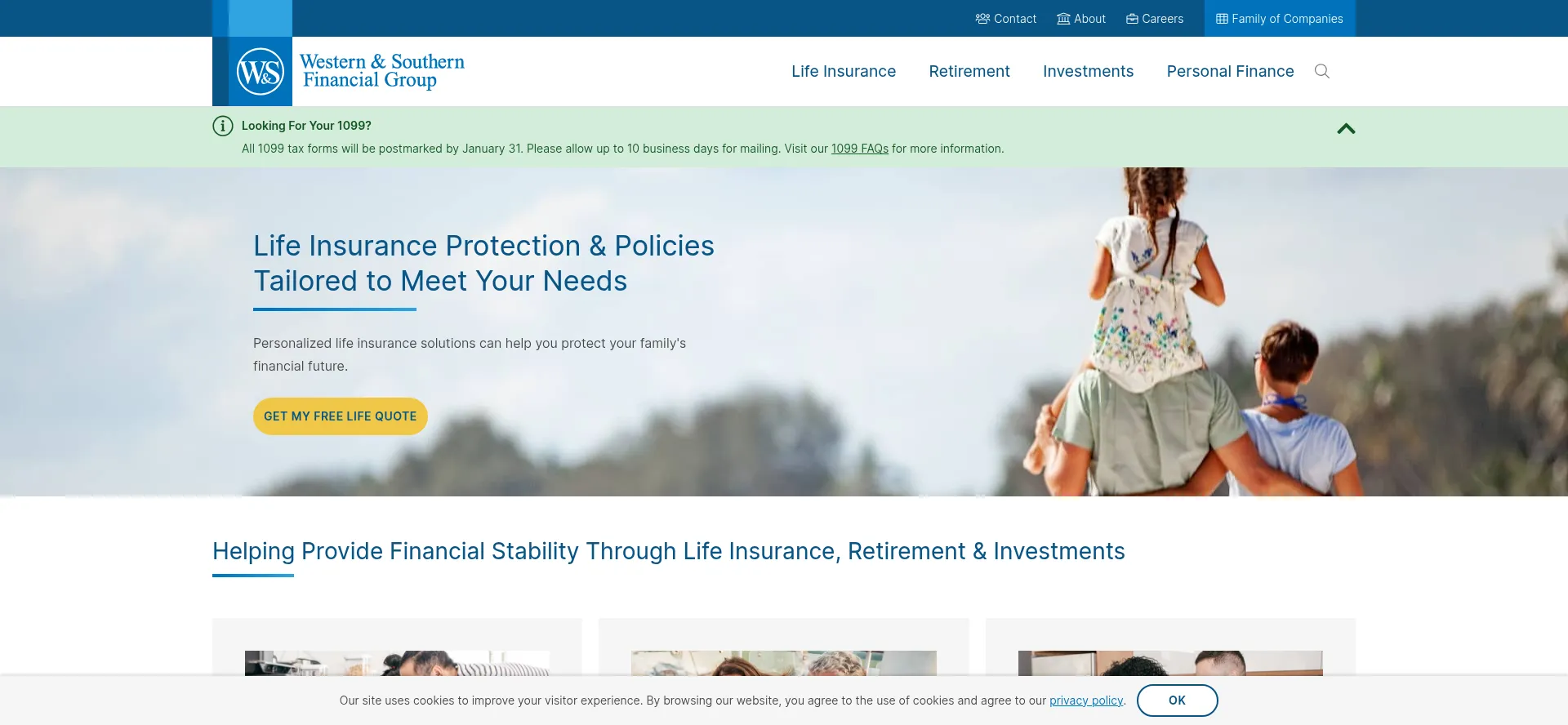 Westernsouthern.com Reseñas – ¿És Seguro y Confiable este Sitio?