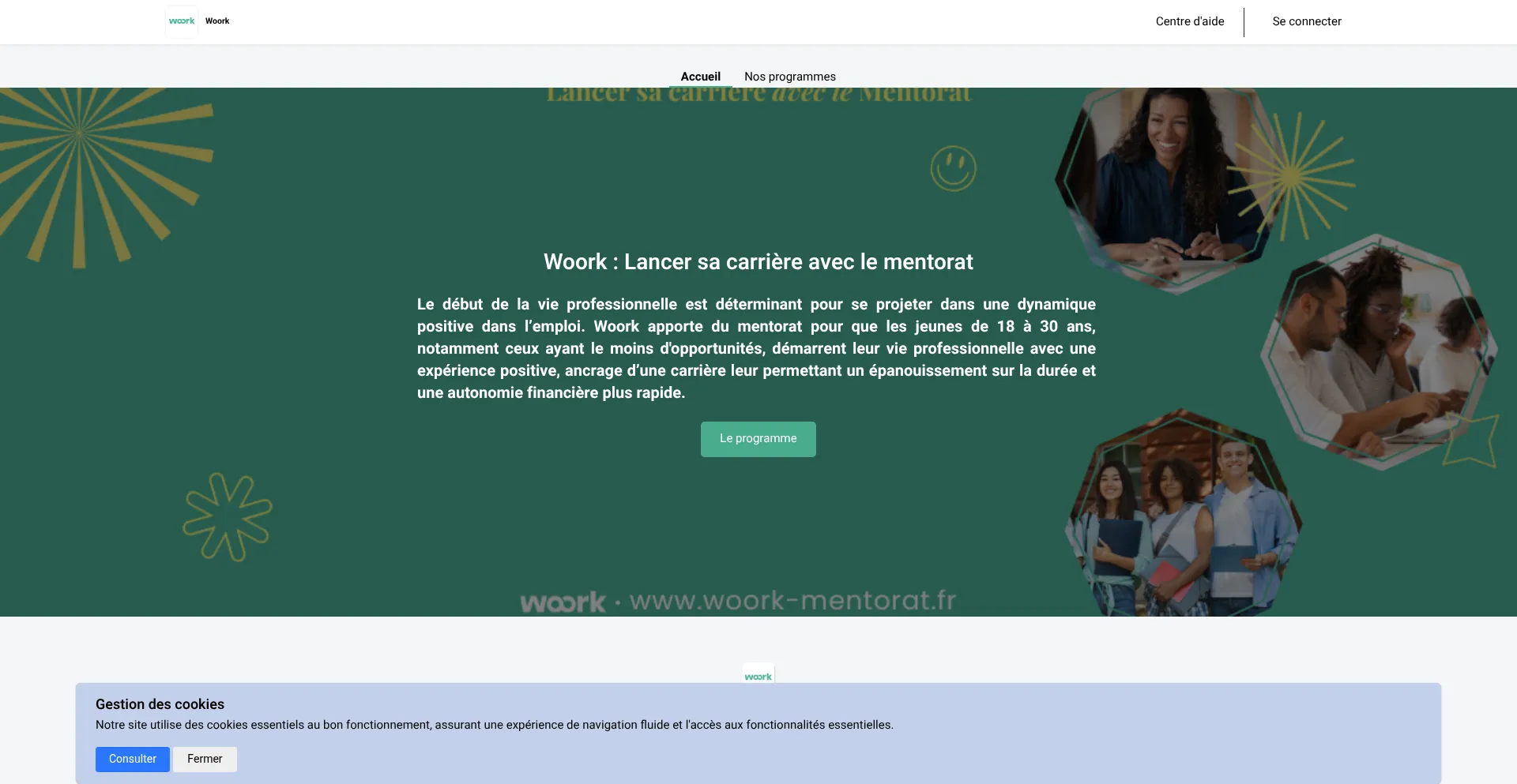 Woork Wiin Reseñas – ¿És Seguro y Confiable Woork.wiin.io?