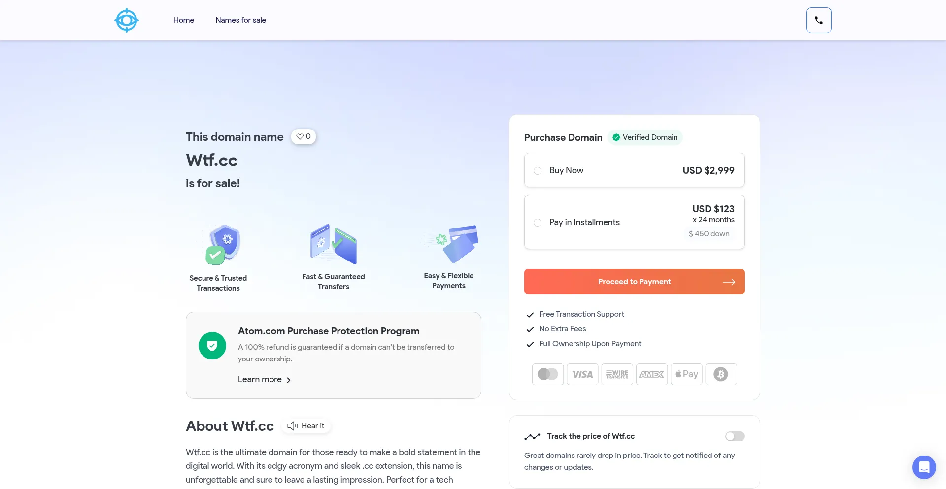 Wtf.cc Reseñas – ¿És Seguro y Confiable este Sitio?