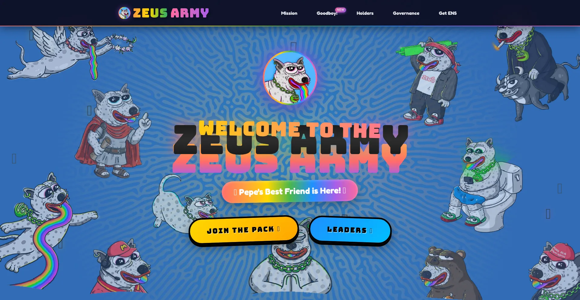 Zeus.army: cripto, revisar (Confianza 47/100)