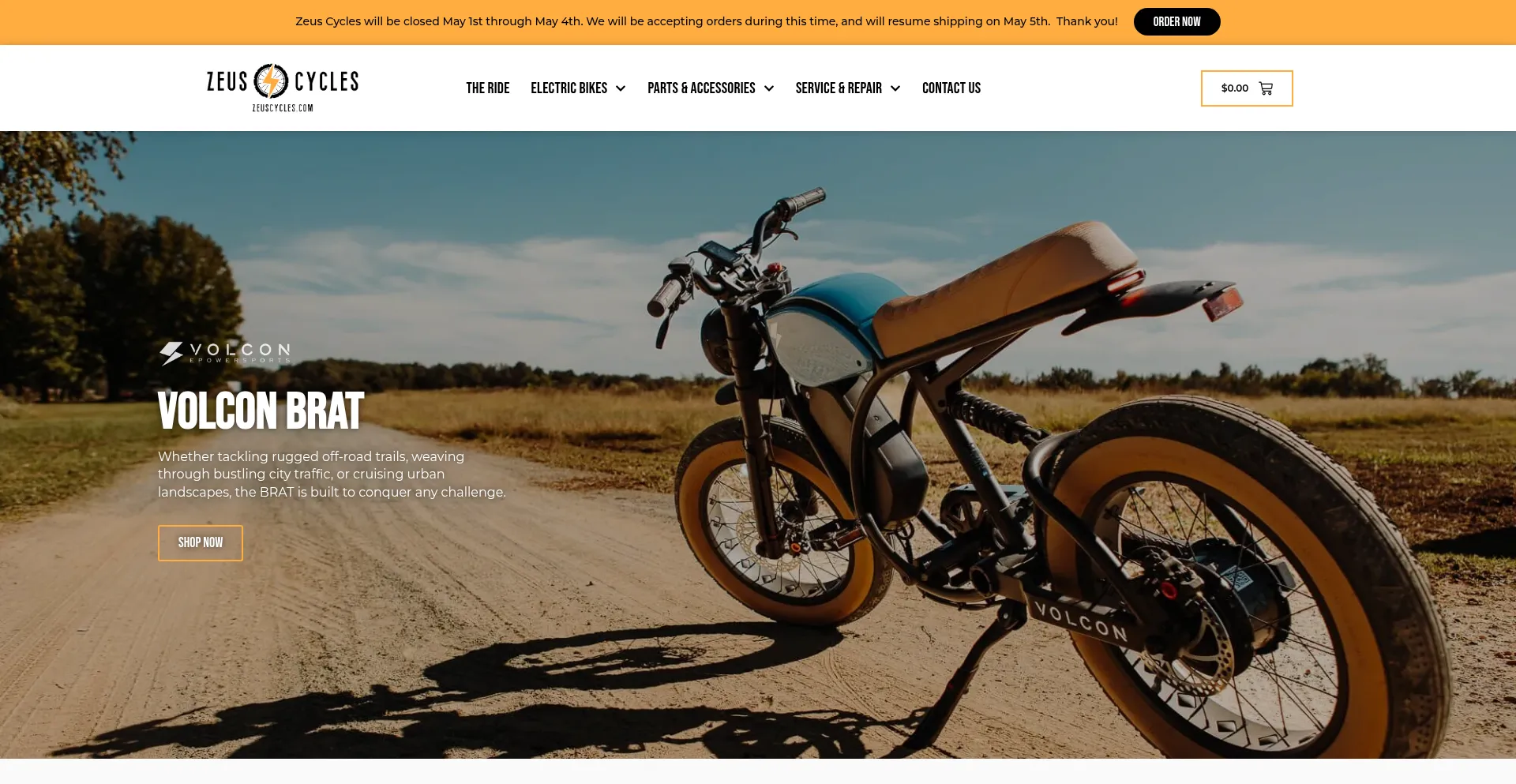 Zeuscycles.com Reseñas – ¿És Seguro y Confiable este Sitio?